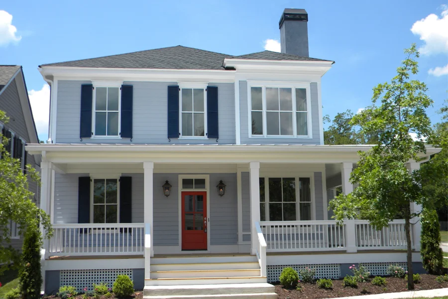 Salisbury Court House Plan | Southern Living House Plans